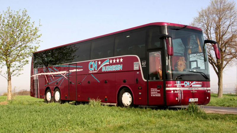 CN Busreisen